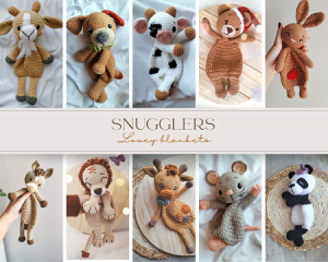 Cuddle me pack – PDF pattern