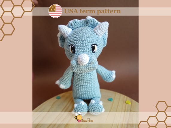 All patterns – Crochet Creations