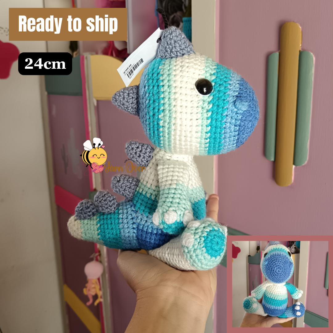 Blue T-rex – Toy